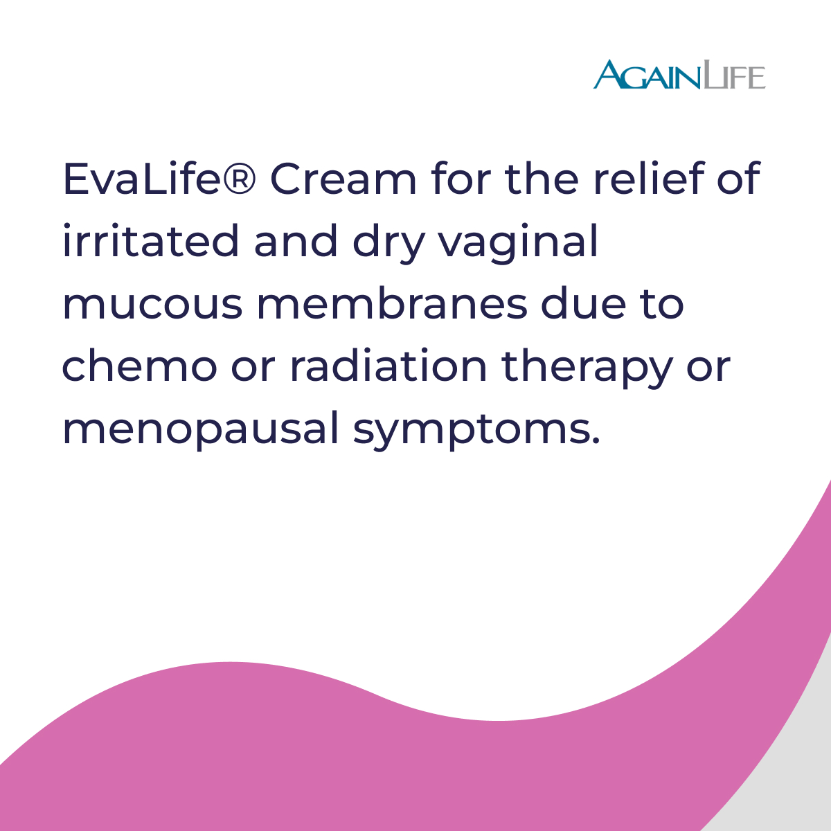 🌸 EvaLife® Cream | Relief for Vaginal Inflammation & Relief